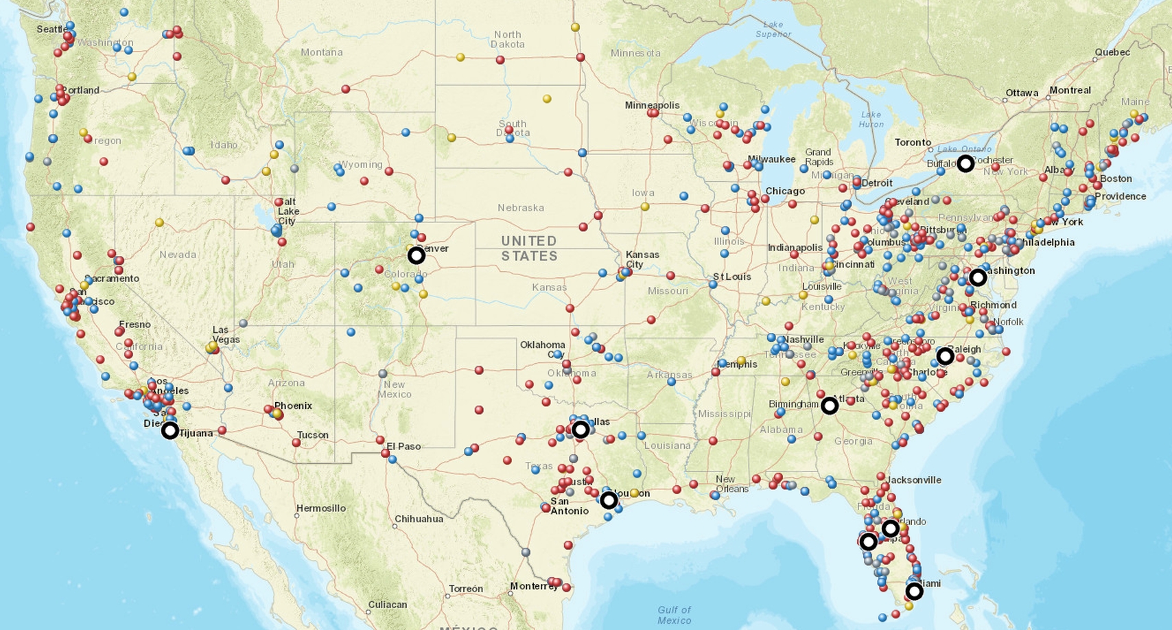 Coverage | First American Business Enterprise